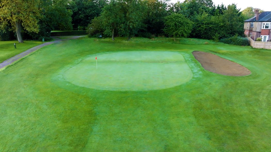 18 Hole Golf Course | Brent Valley Golf Course & Fitness Centre