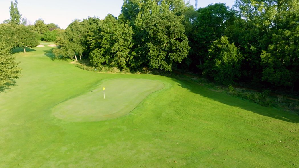 18 Hole Golf Course | Brent Valley Golf Course & Fitness Centre