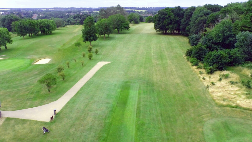 18 Hole Golf Course | Stevenage Golf & Conference Centre