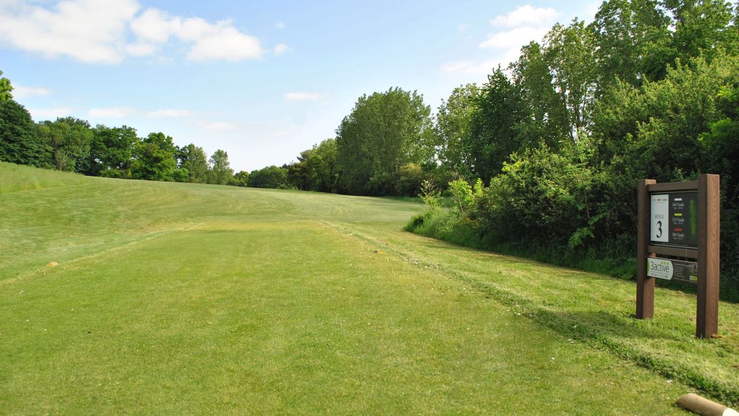 18 Hole Golf Course | Stevenage Golf & Conference Centre