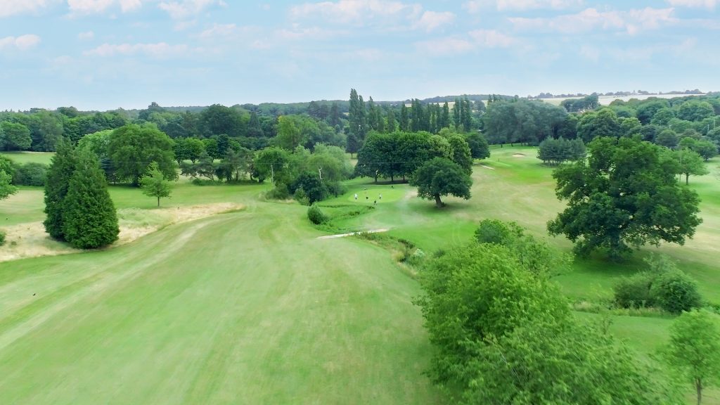 18 Hole Golf Course | Stevenage Golf & Conference Centre