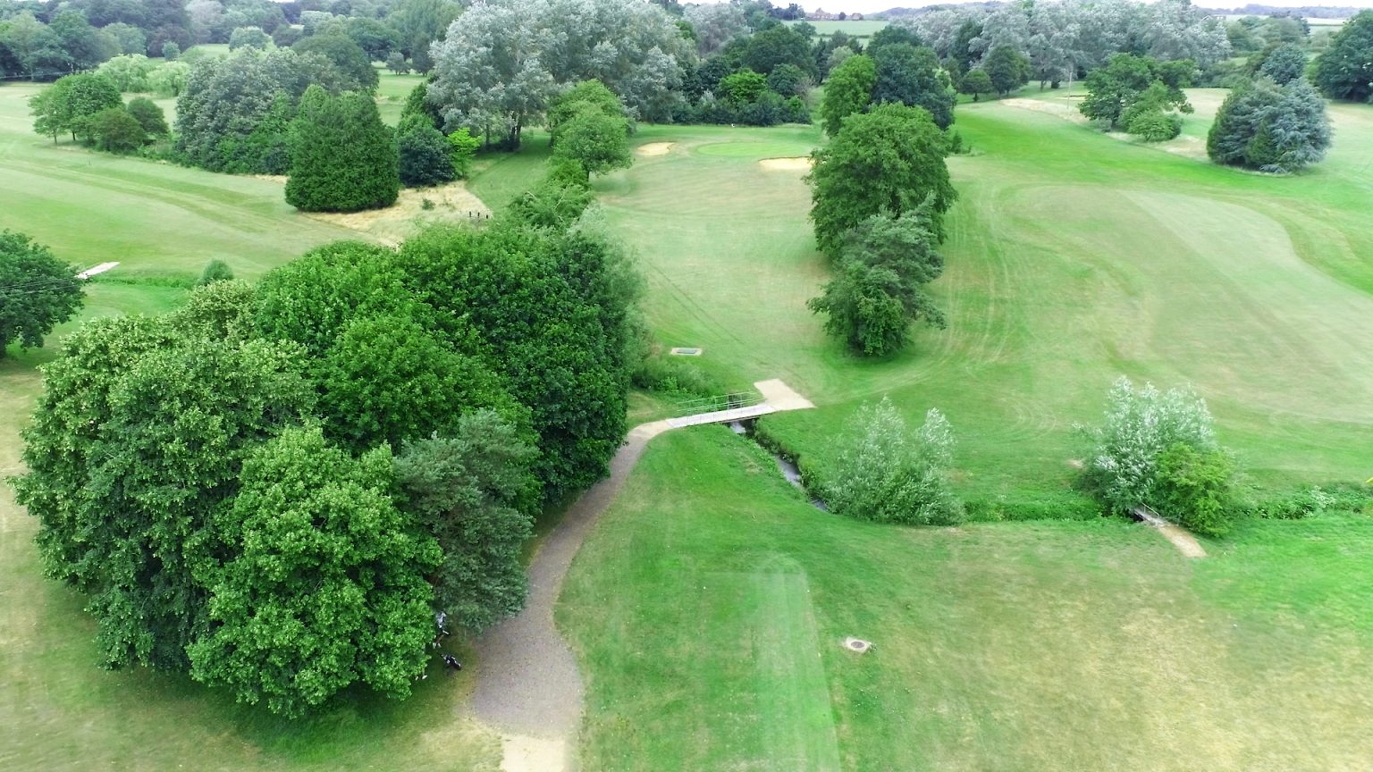 18 Hole Golf Course | Stevenage Golf & Conference Centre