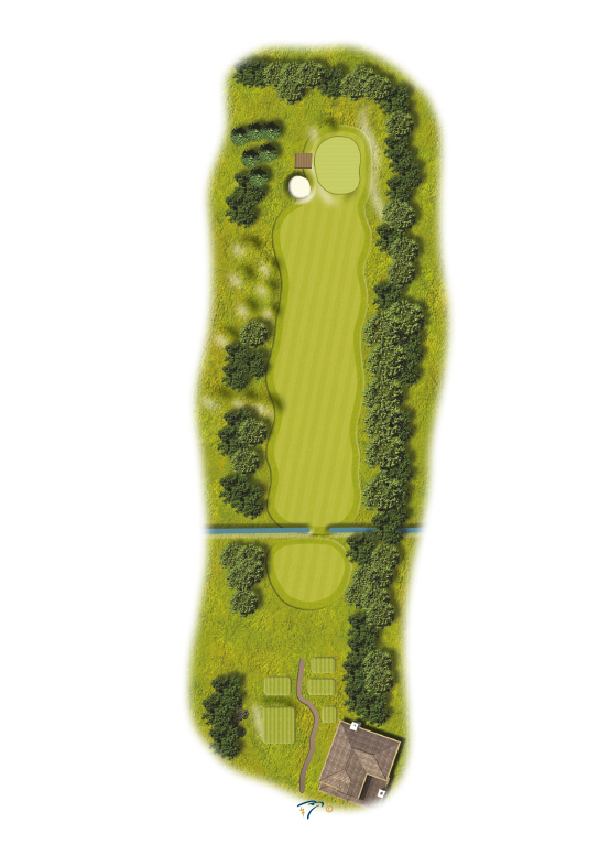 18 Hole Golf Course | Brent Valley Golf Course & Fitness Centre