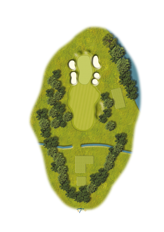 18 Hole Golf Course | Brent Valley Golf Course & Fitness Centre