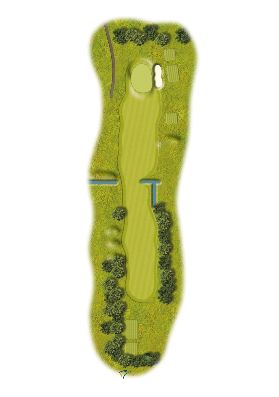 18 Hole Golf Course | Brent Valley Golf Course & Fitness Centre