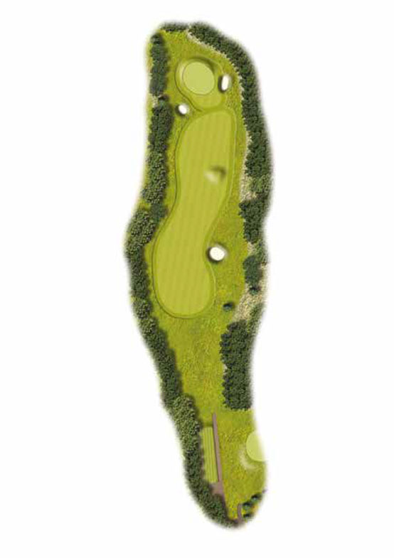 18 Hole Golf Course | Downshire Golf Complex | Everyone Golf