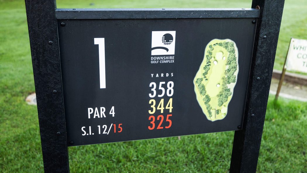 18 Hole Golf Course | Downshire Golf Complex | Everyone Golf