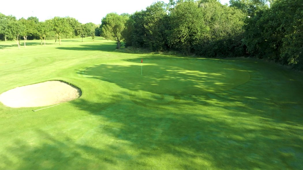 18 Hole Golf Course | Brent Valley Golf Course & Fitness Centre
