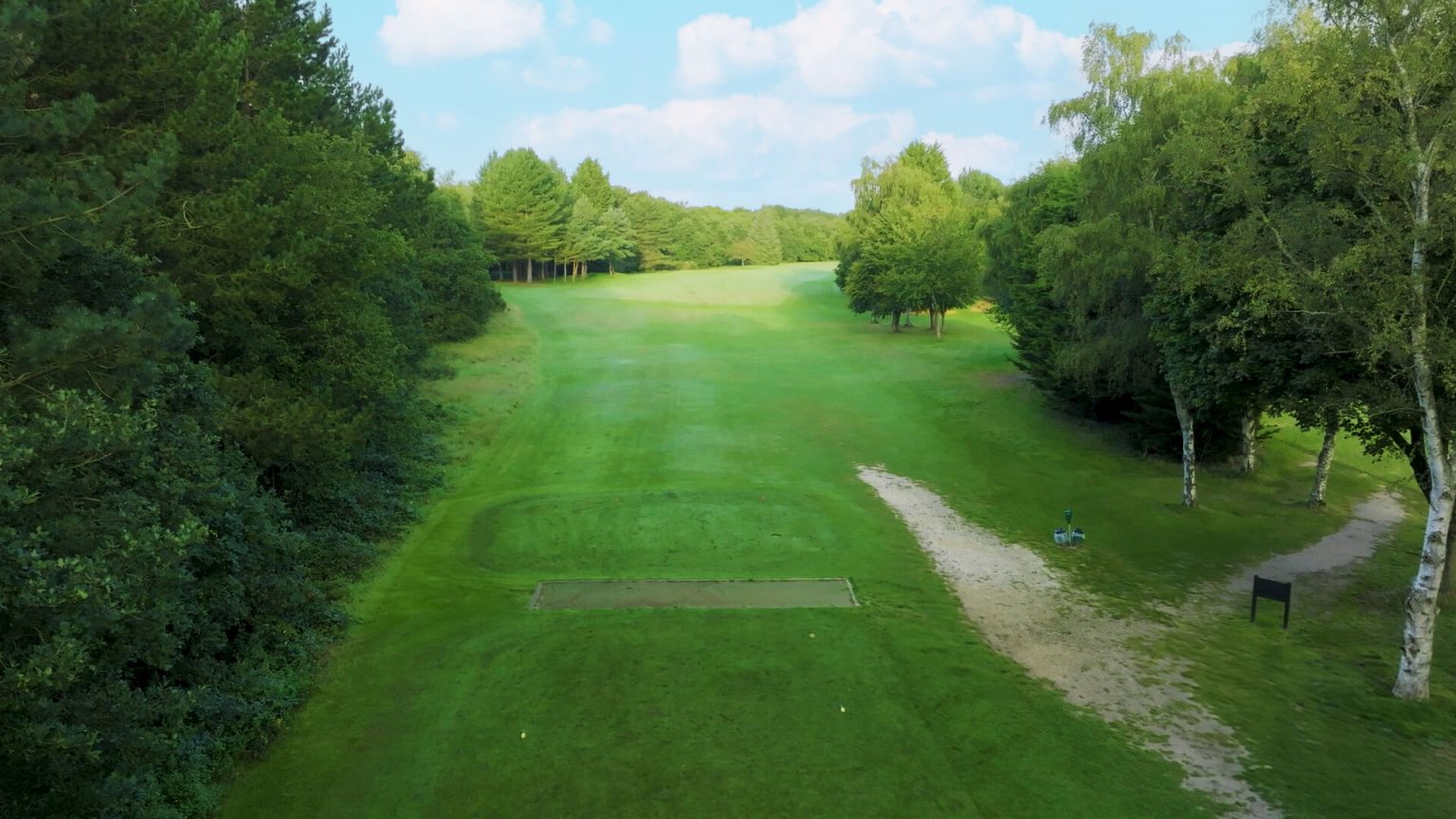 18 Hole Golf Course | Downshire Golf Complex | Everyone Golf