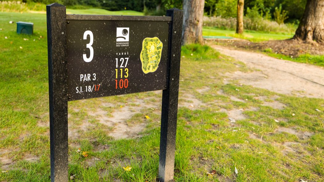 18 Hole Golf Course | Downshire Golf Complex | Everyone Golf