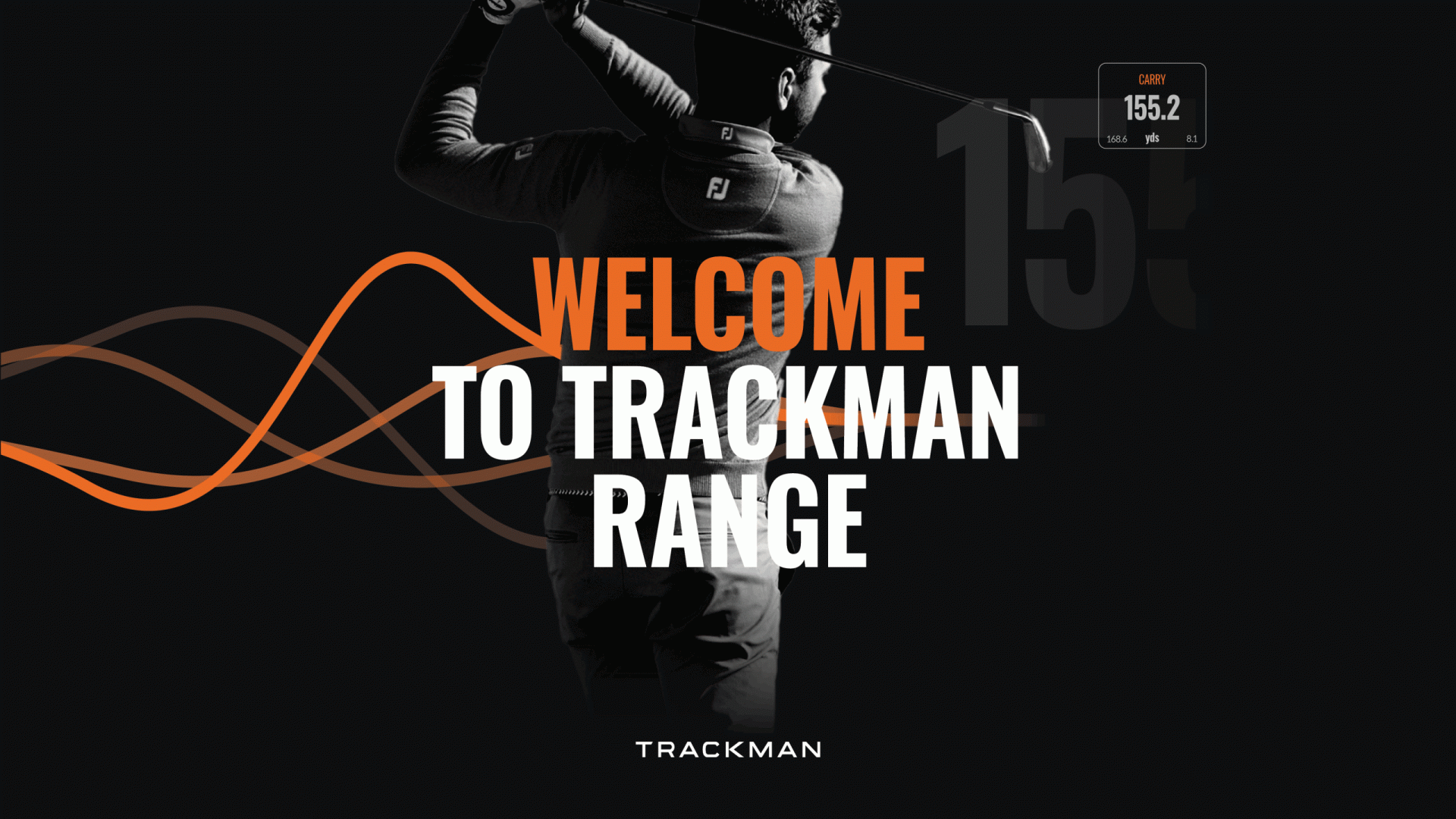 Trackman Driving Range | Stevenage Golf & Conference Centre