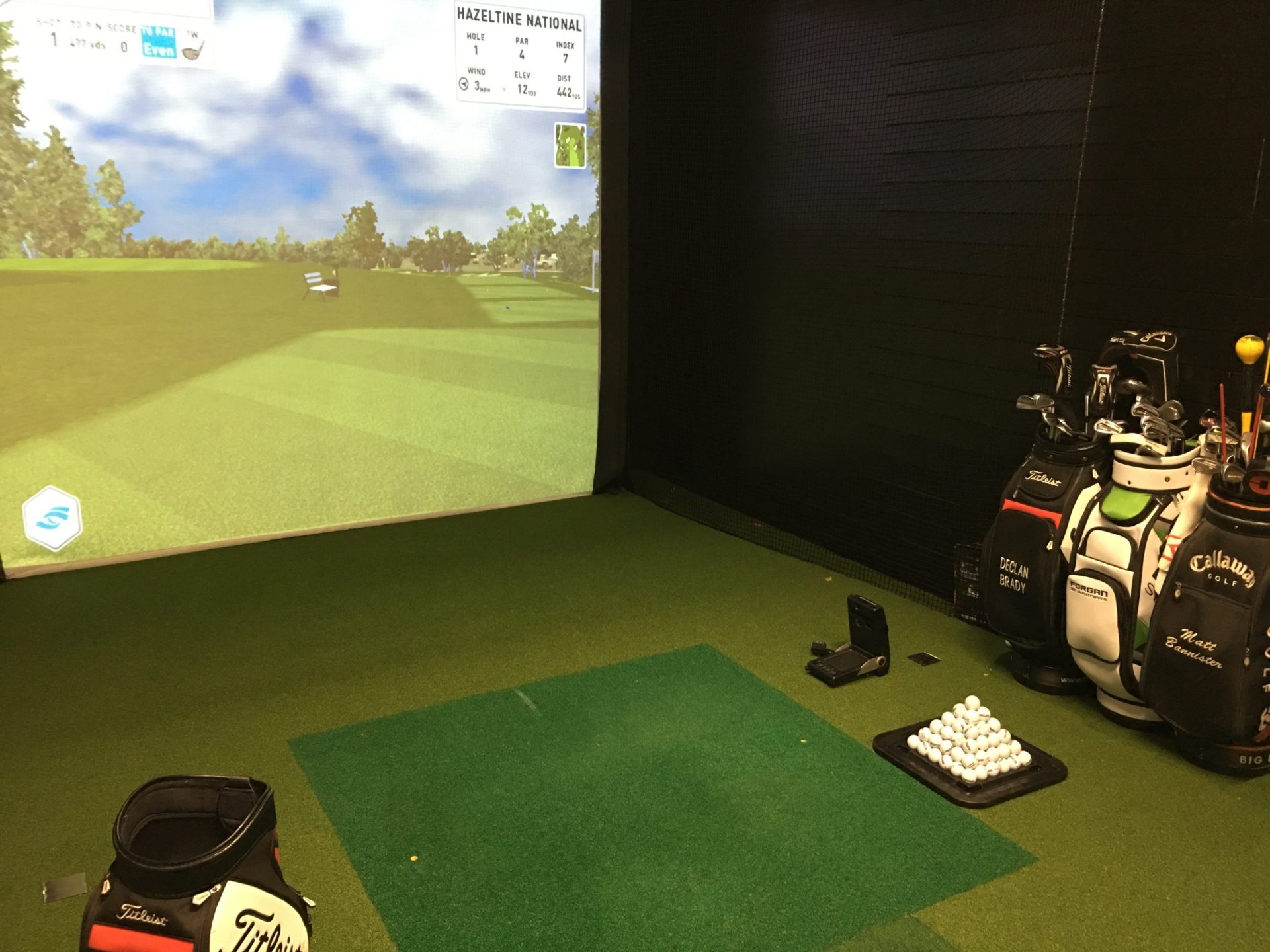 PGA Golf Lessons | Stevenage Golf & Conference Centre