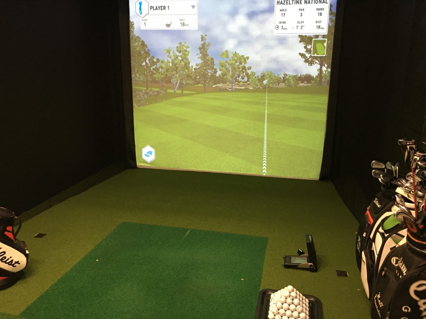 PGA Golf Lessons | Stevenage Golf & Conference Centre