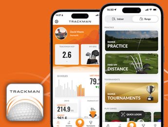 Trackman Driving Range | Downshire Golf Complex