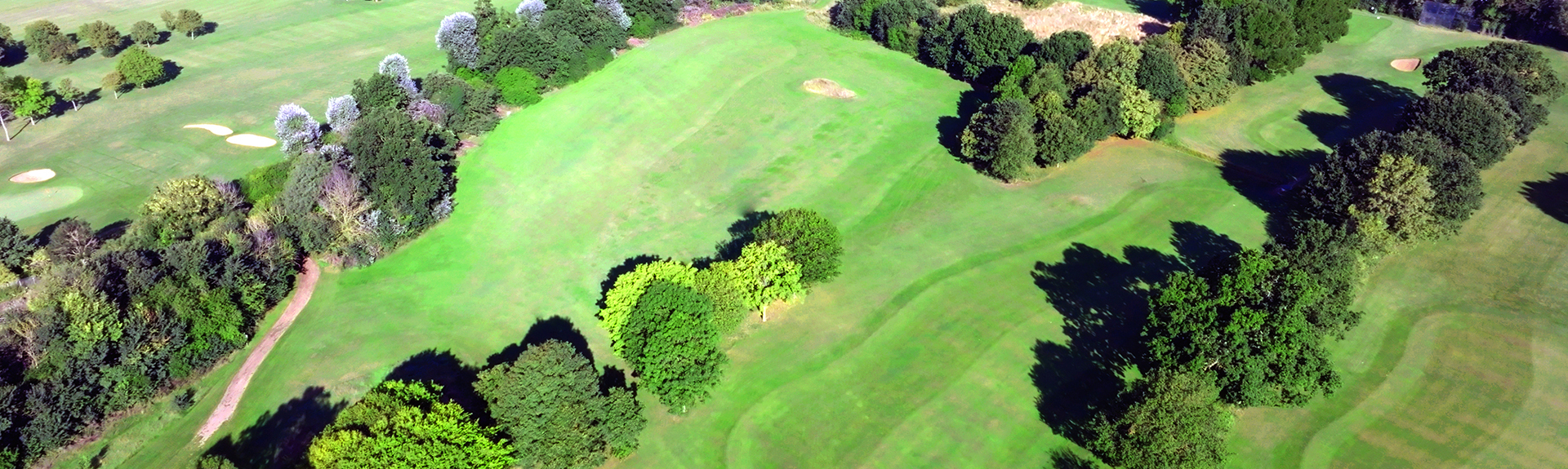 Practice Area | Brent Valley Golf Course | Everyone Golf