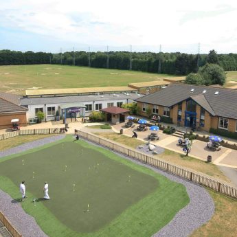 Downshire Golf Complex | Bracknell | Everyone Golf