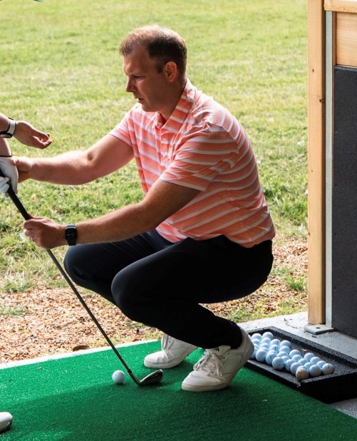 PGA Golf Lessons | Stevenage Golf & Conference Centre