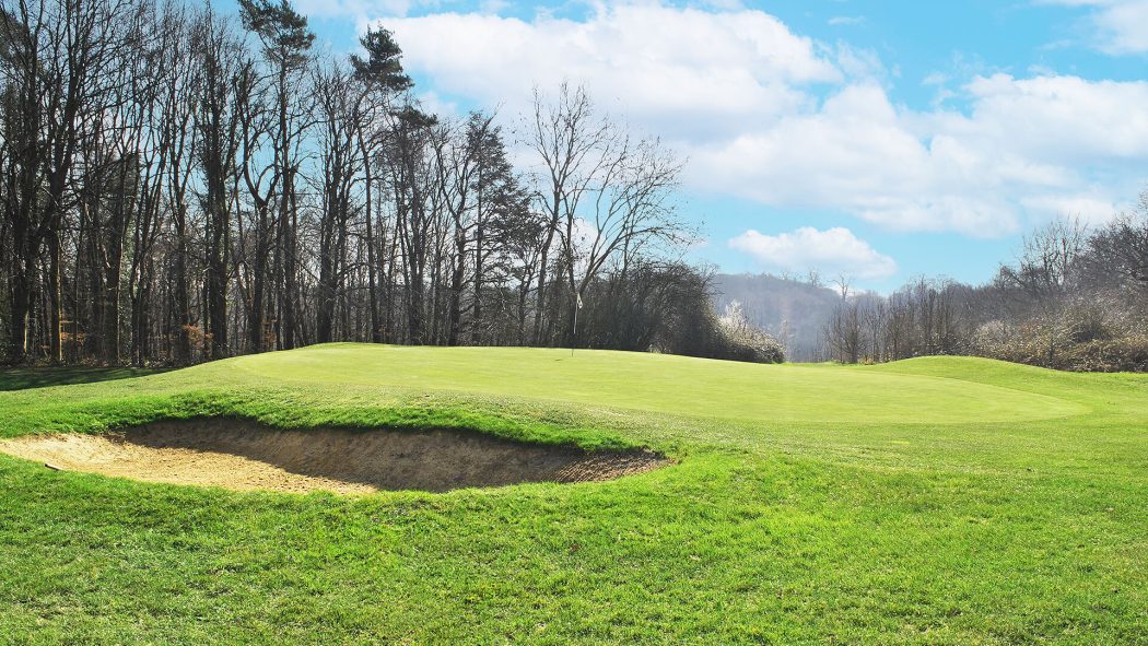 18 Hole Golf Course | Orpington | Lullingstone Park Golf Course