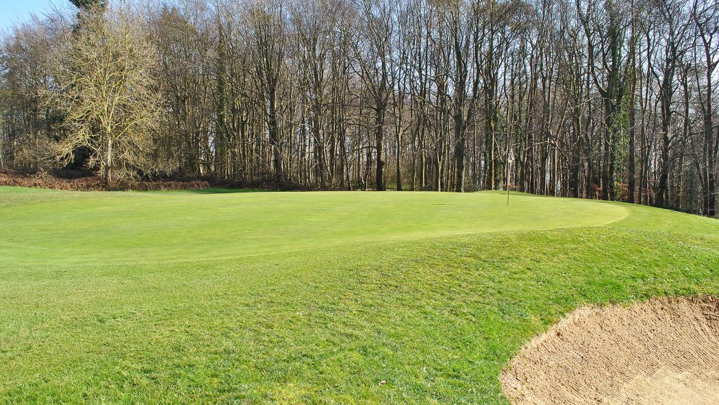 18 Hole Golf Course | Orpington | Lullingstone Park Golf Course
