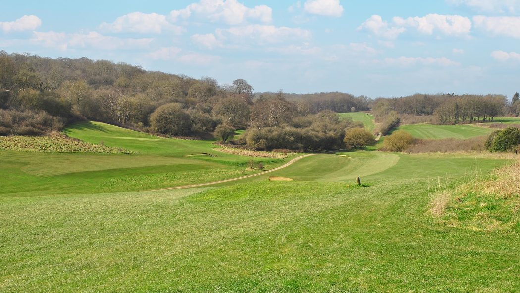 18 Hole Golf Course | Orpington | Lullingstone Park Golf Course