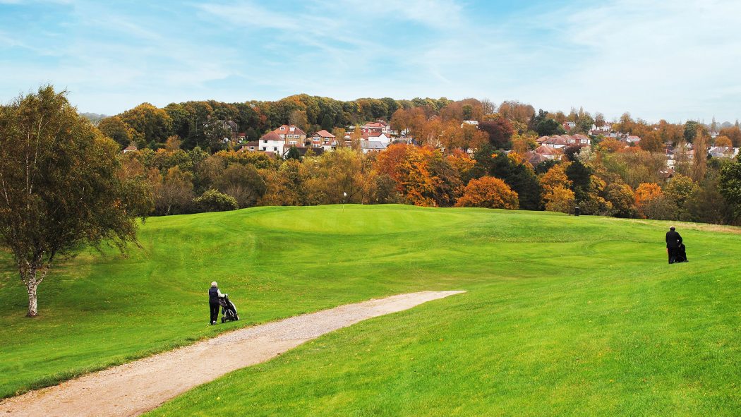 18 Hole Golf Course | Beauchief Golf Course