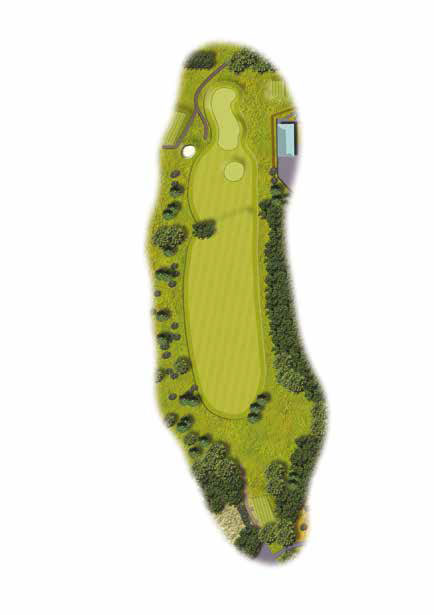 18 Hole Golf Course | Tinsley Park Golf Course