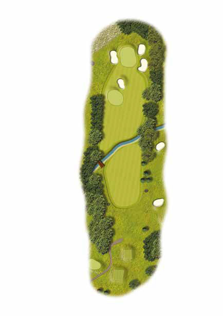 18 Hole Golf Course | Tinsley Park Golf Course