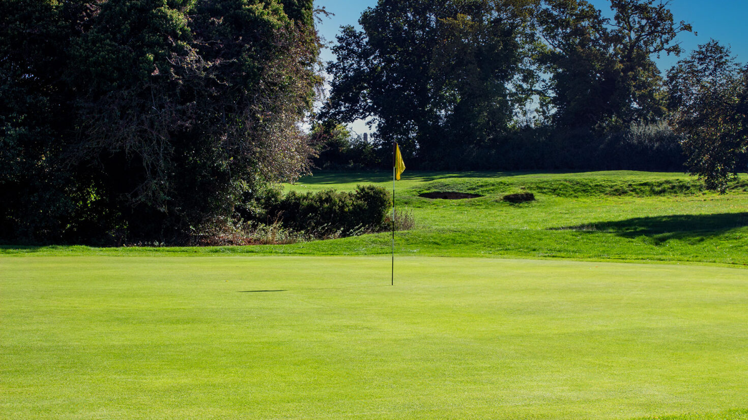 18 Hole Golf Course | Brent Valley Golf Course & Fitness Centre